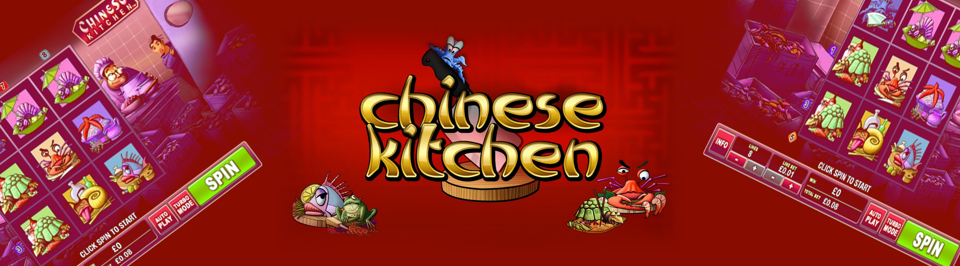 Chinese Kitchen Slot Machine - Free Online Slots - Play For Free